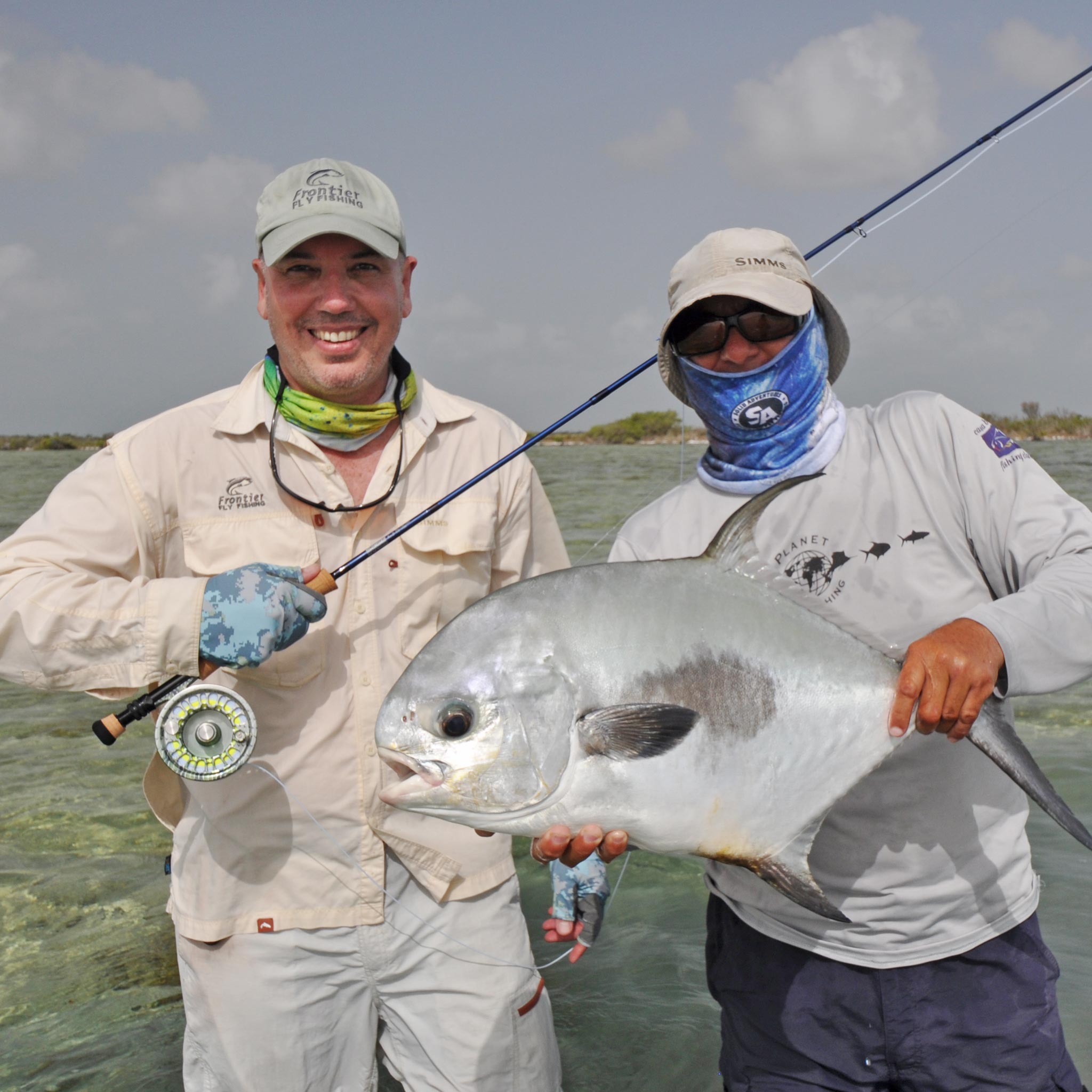 Permit Fly Fishing Gear | Ultimate Guide | Frontier Fly Fishing