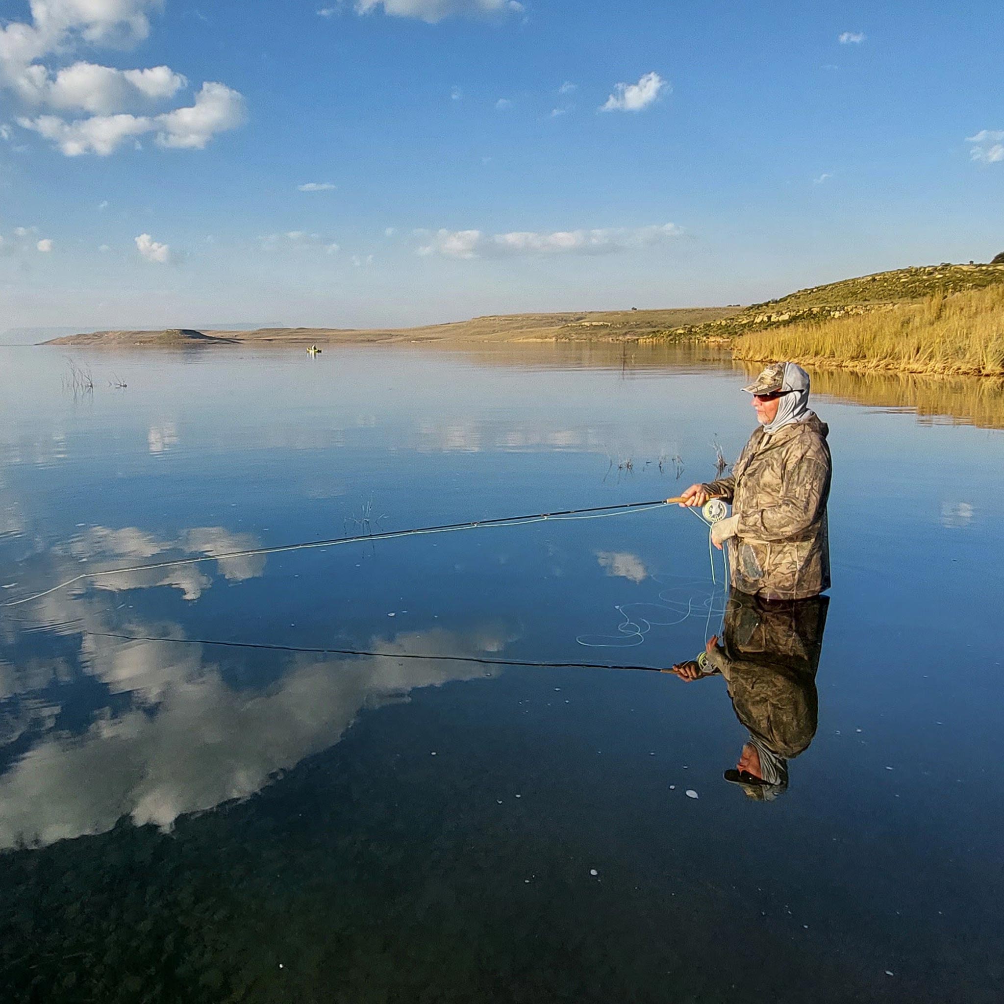 Sterkfontein Dam Fly Fishing Gear Guide | Frontier Fly Fishing