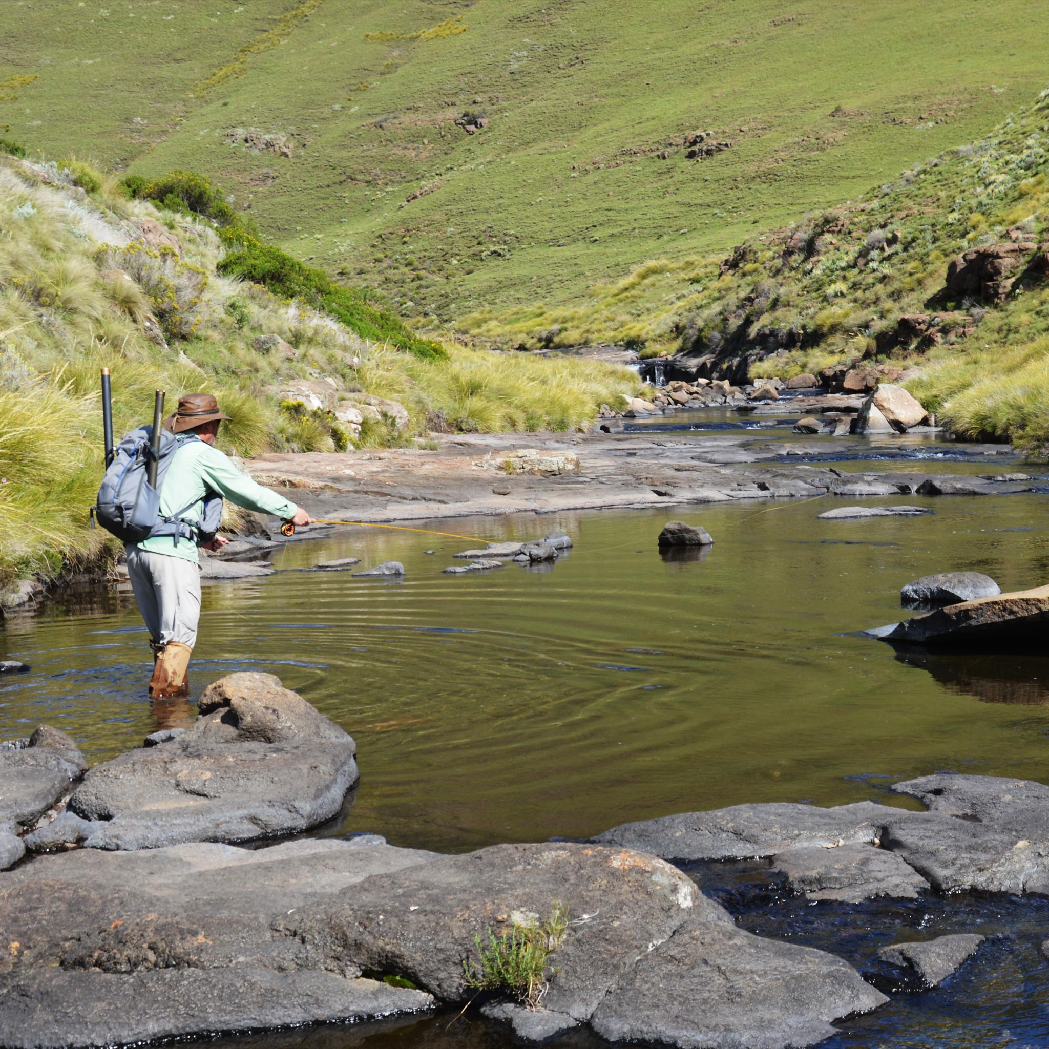 Stream Fishing Gear Guide | Frontier Fly Fishing