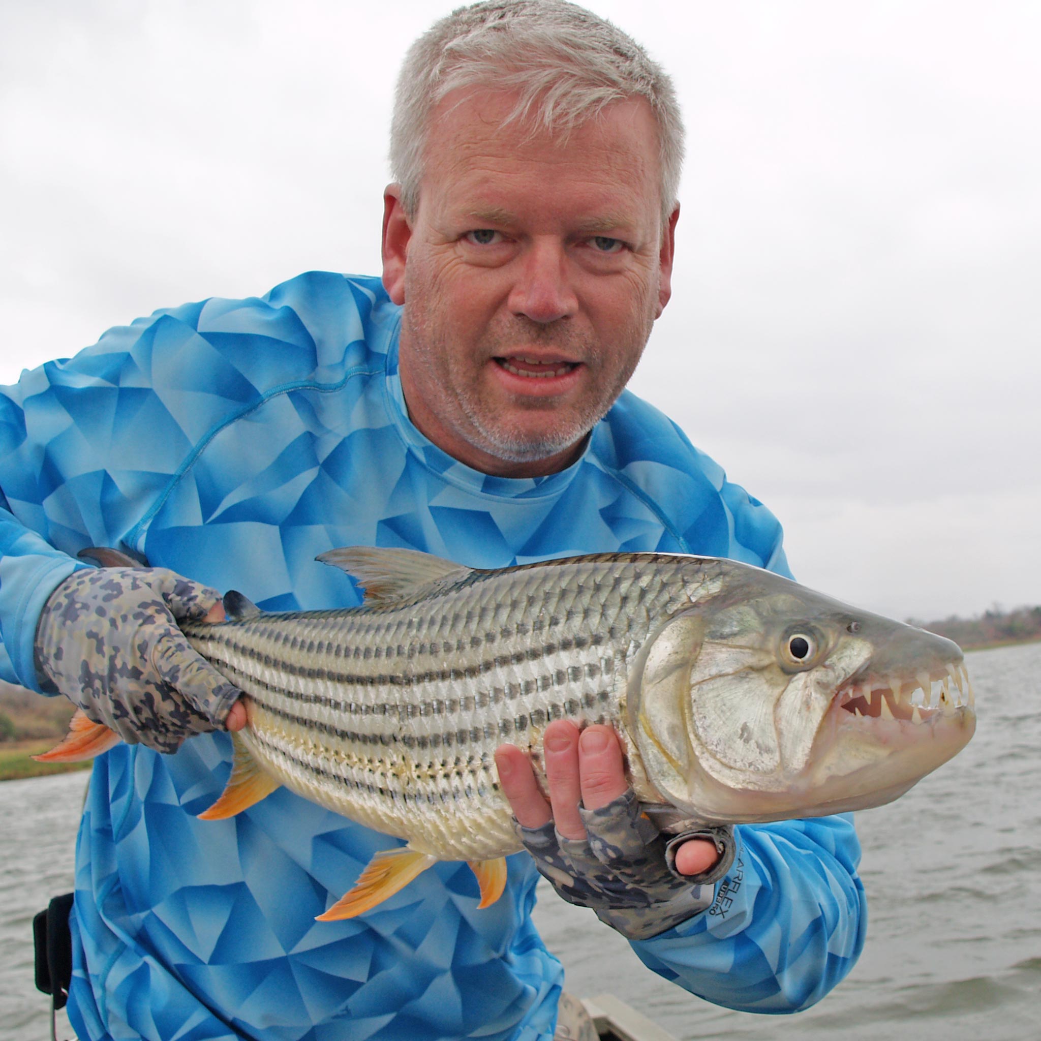 Tigerfish Fly Fishing Gear Guide | Frontier Fly Fishing