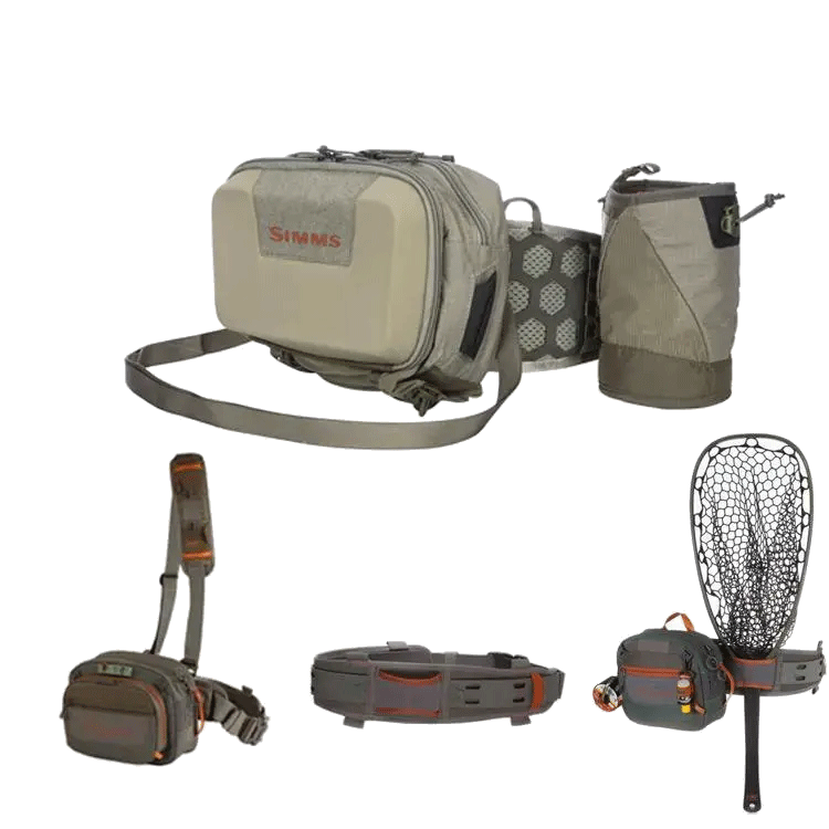 Belt Systems: Fast Access & Flexibility | Frontier Fly Fishing