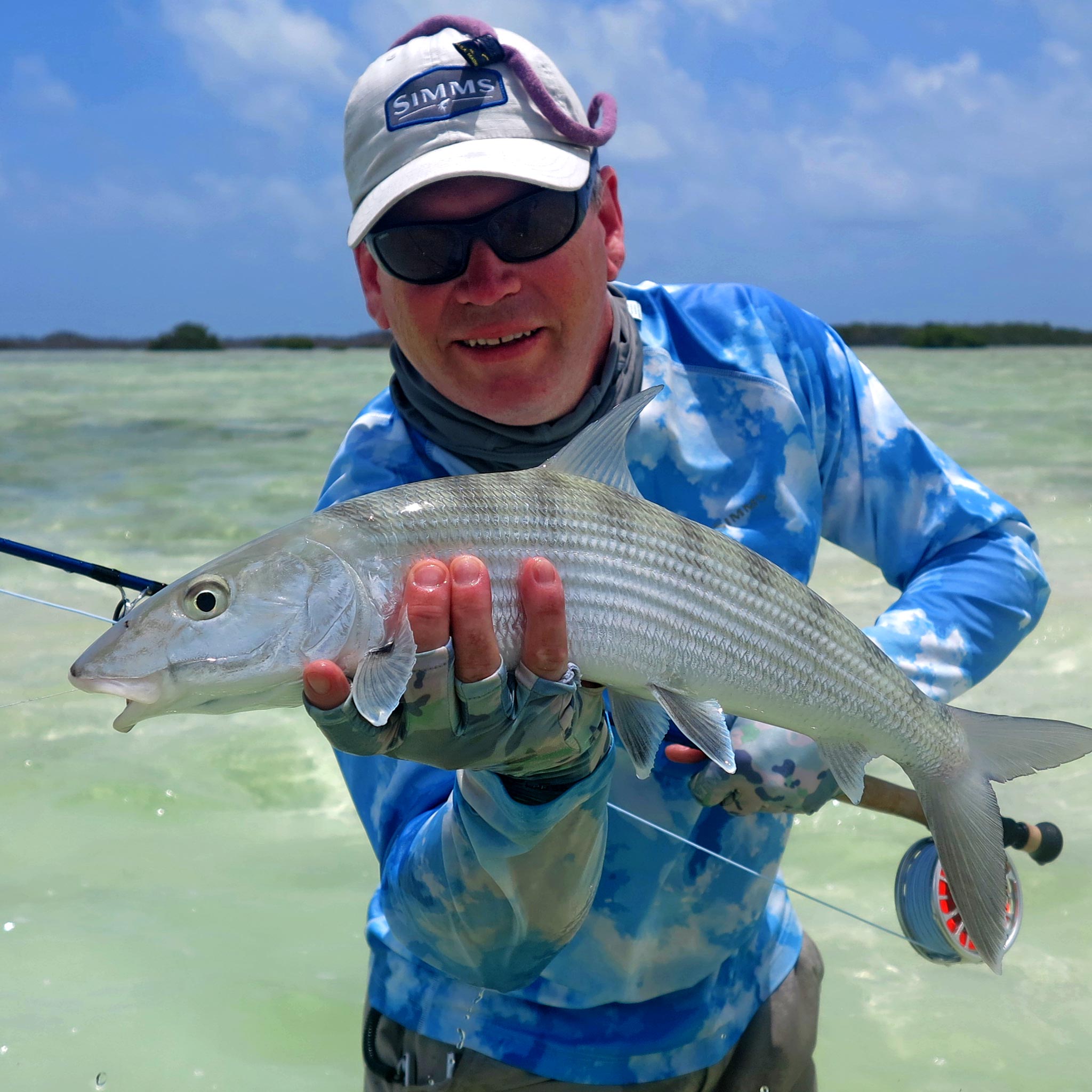 Bonefish Fly Fishing Gear | Fish with Confidence | Frontier Fly Fishing