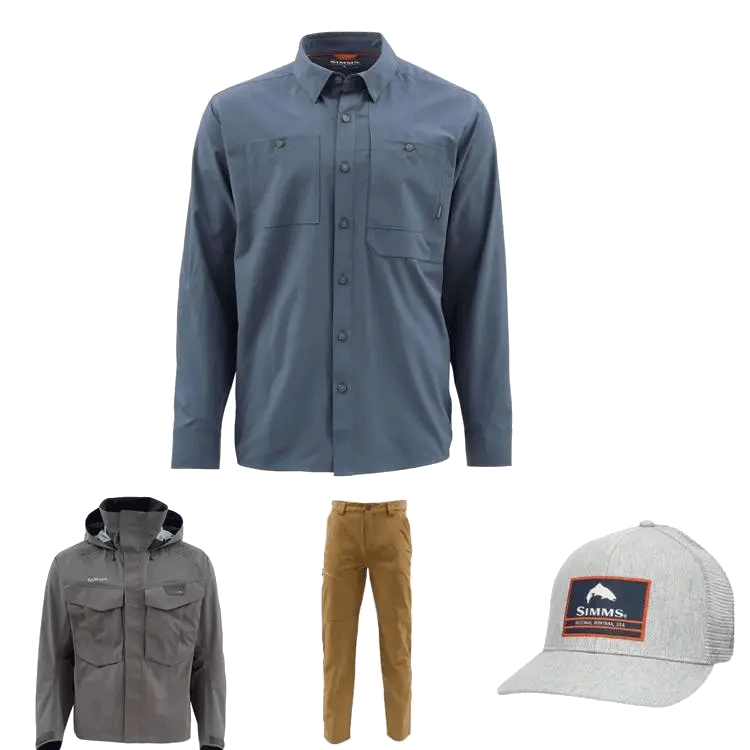 Clothing for Every Fishing Adventure - Frontier Fly Fishing