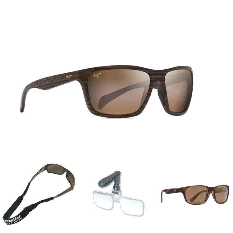 Polarised Fly Fishing Sunglasses | Frontier Fly Fishing