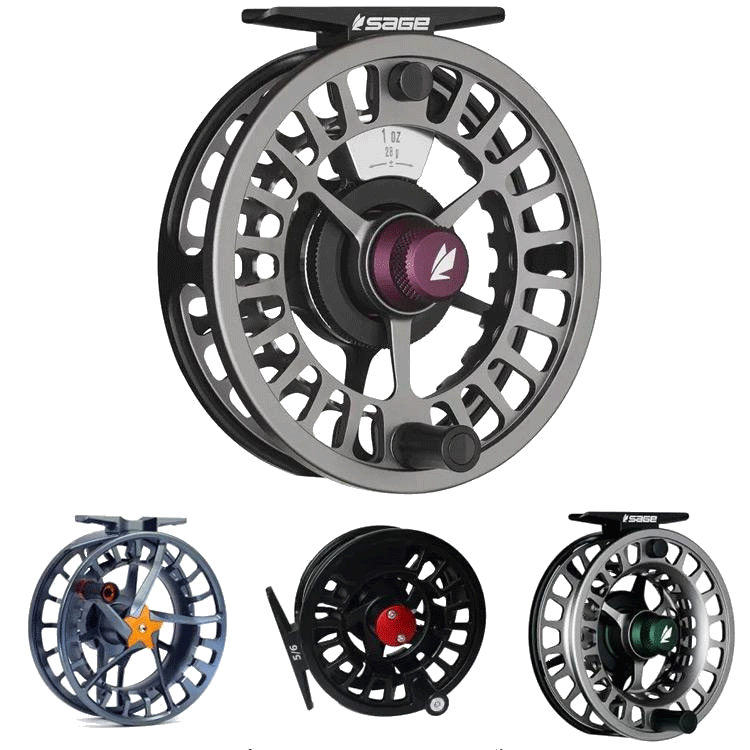 Fly Fishing Reels for Every Angler's Needs - Frontier Fly Fishing
