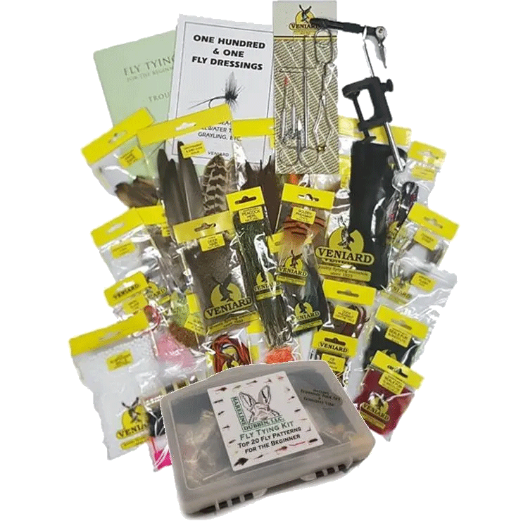 Fly Tying Tool Kits | Frontier Fly Fishing