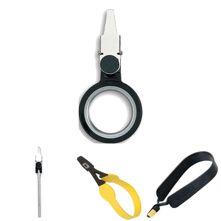 Hackle Pliers for Fly Tying | Frontier Fly Fishing