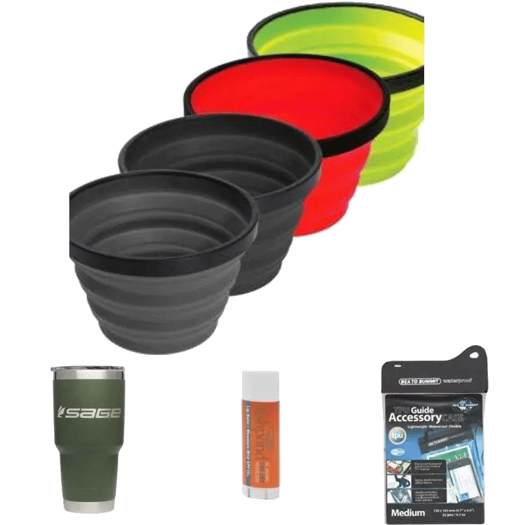 Fly Fishing Accessories | Shop Essential Gear | Frontier Fly Fishing