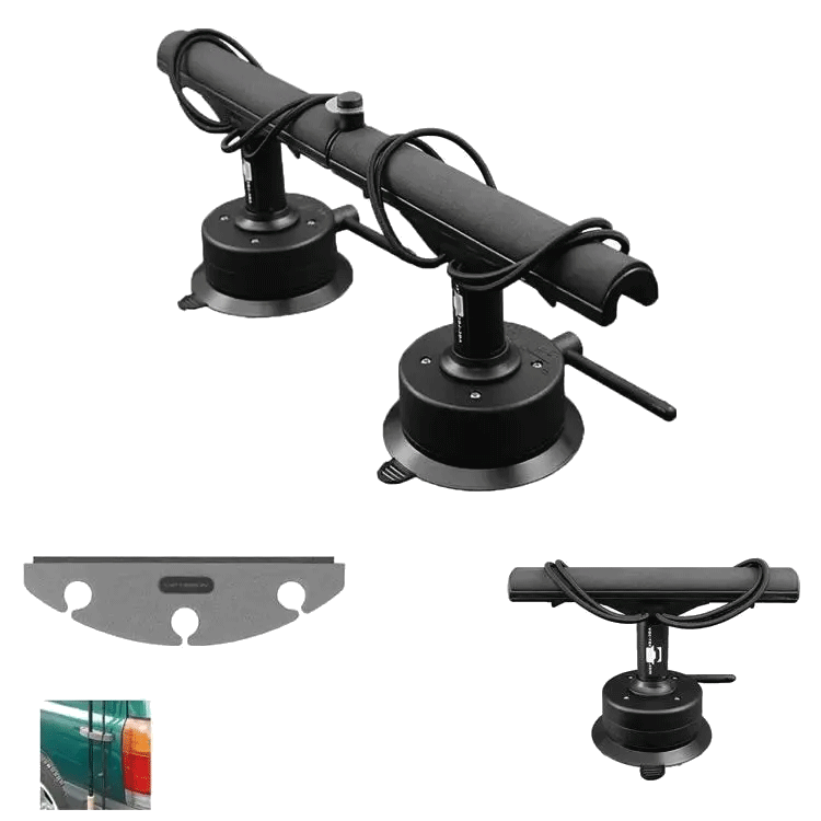 Rod Racks | Stands for Easy Transport - Frontier Fly Fishing