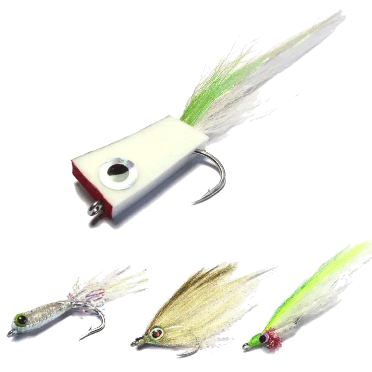 Saltwater Flies | Catch Your Trophy Fish - Frontier Fly Fishing