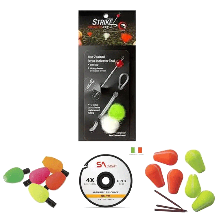 Strike Indicators | Detect Strikes with Ease - Frontier Fly Fishing