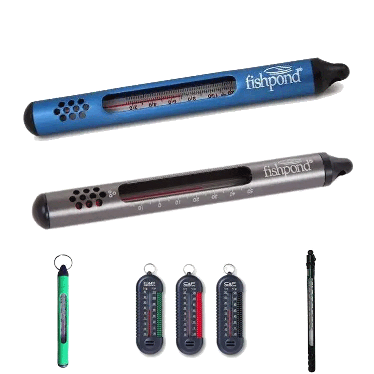 Thermometers | Durable & Reliable Tools | Frontier Fly Fishing