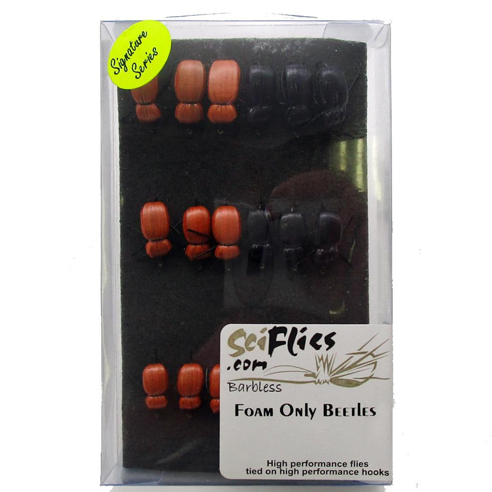 Beetle Fly Selection - 15 Pack | Frontier Fly Fishing