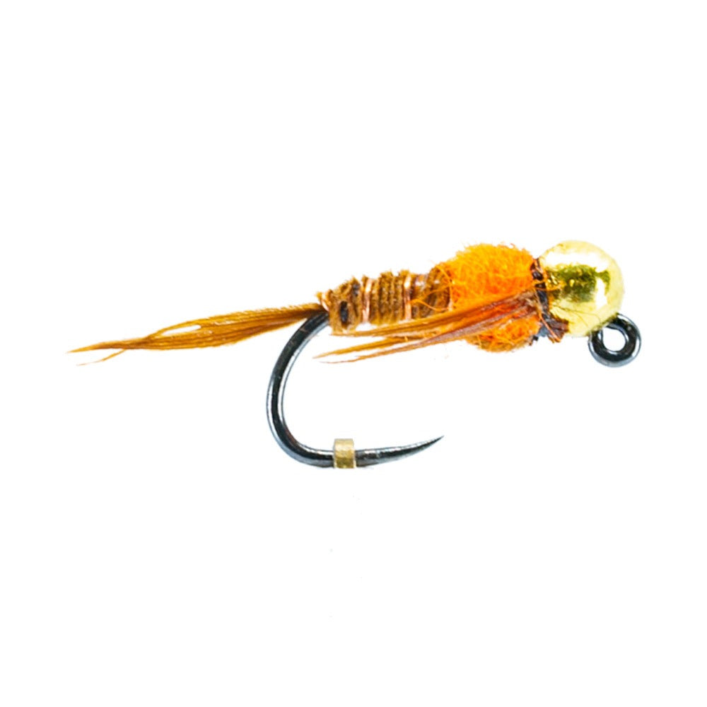 PTN Hot Spot Jig Fly - 3 pack | Frontier Fly Fishing