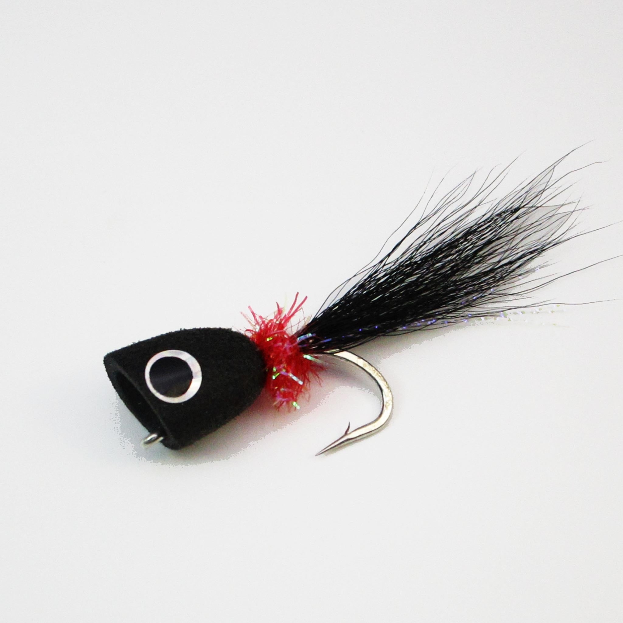 Saltwater Foam Popper 2/0 | Frontier Fly Fishing