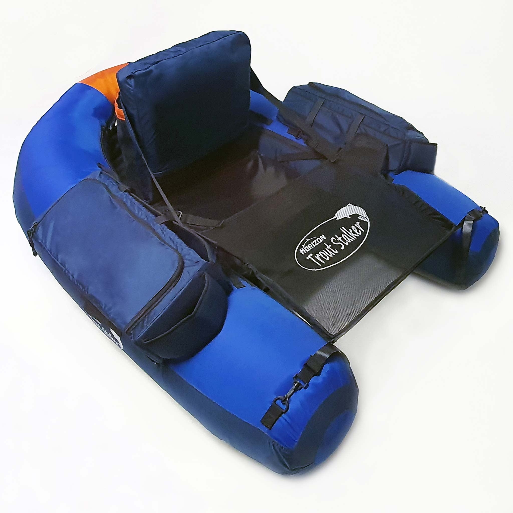 Horizon Trout Stalker Float Tube: Comfort & Durability | Frontier Fly ...