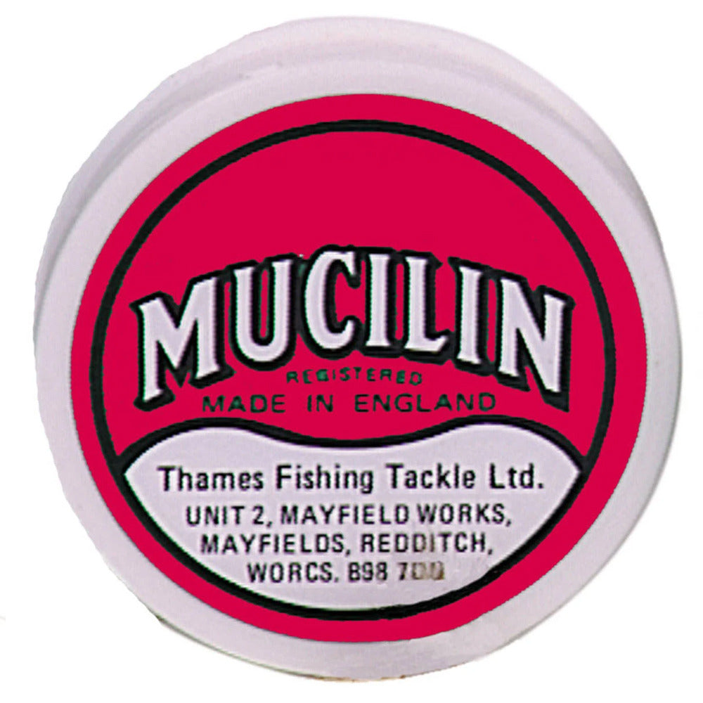 Mucilin: Original Floatant for High-Performance Fishing - Frontier Fly ...