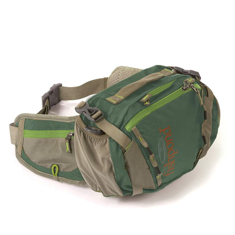 Fishpond Encampment Lumber Pack for All-Day Comfort | Frontier Fly Fishing