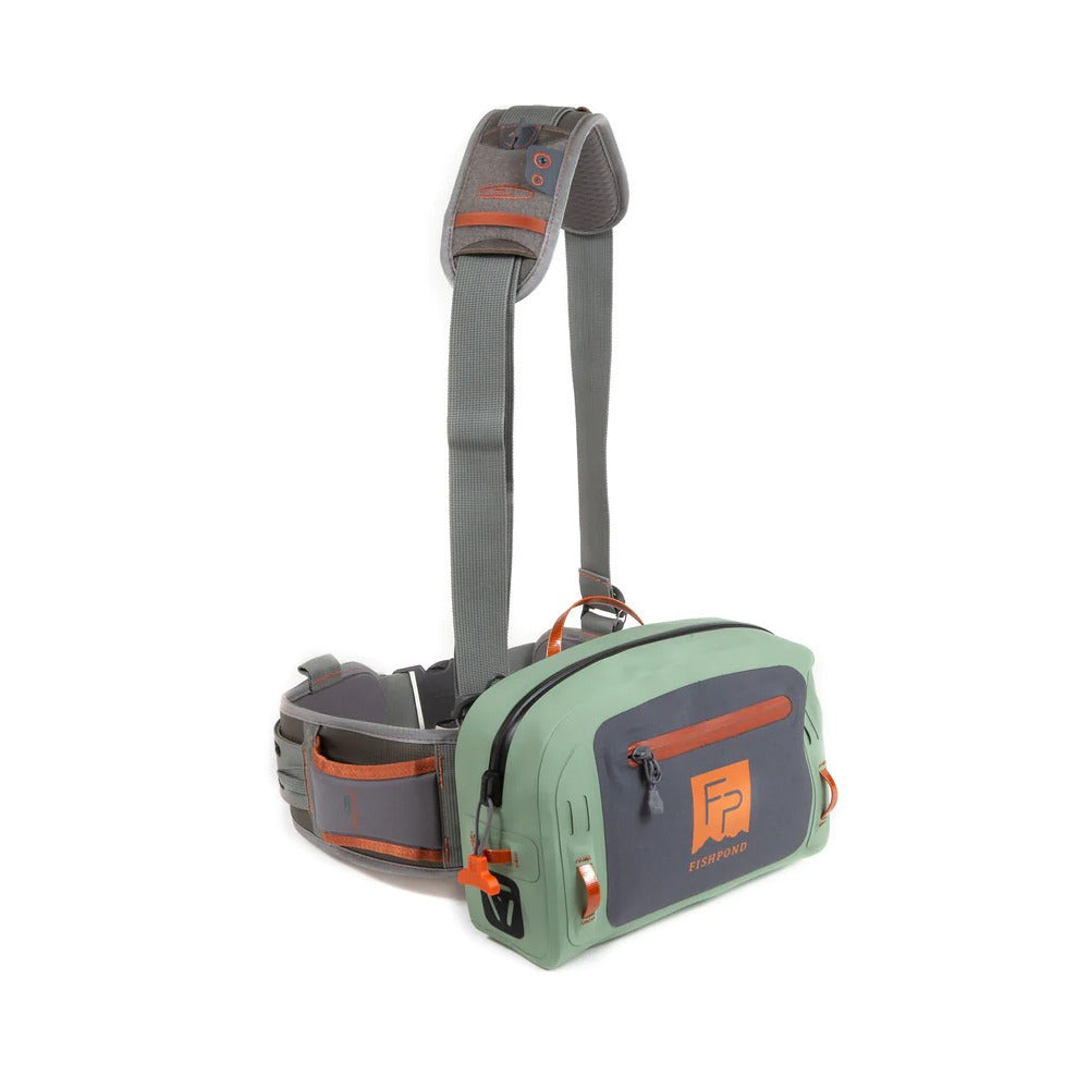 Fishpond Thunderhead Submersible Lumbar Pack Small | Frontier Fly Fishing