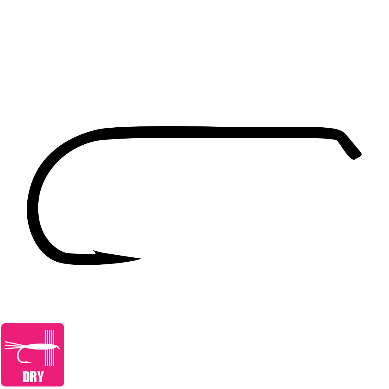 Tiemco TMC 100 Hooks | Frontier Fly Fishing