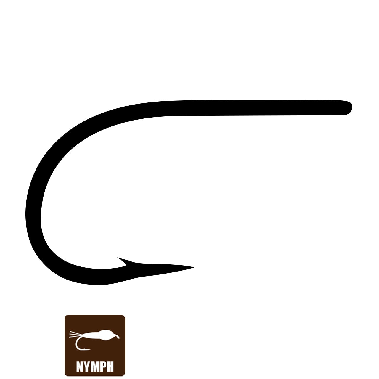 Tiemco TMC 105 Hooks | Egg & Glo Bug Hook | Frontier Fly Fishing