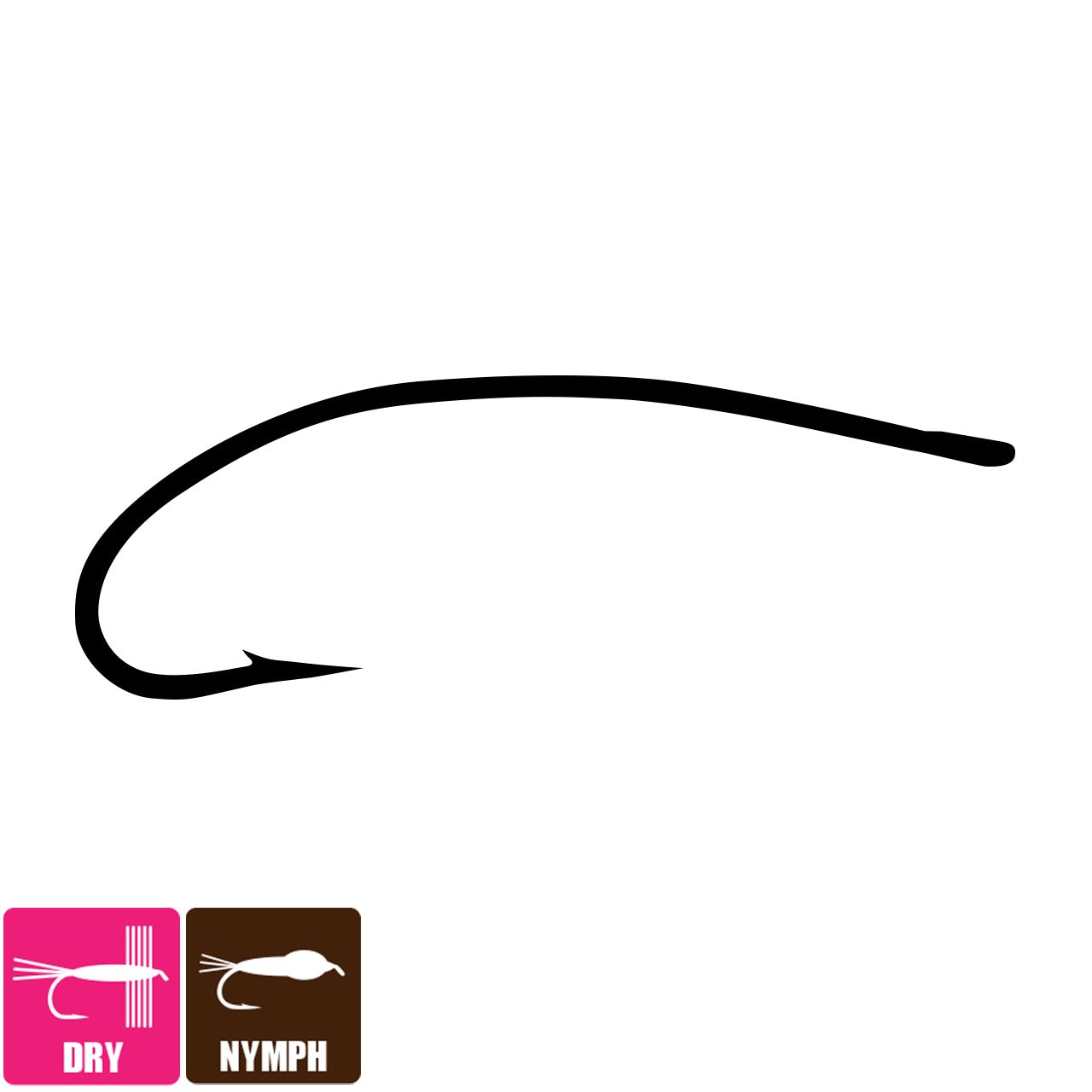 Tiemco TMC 200R Hooks | Frontier Fly Fishing