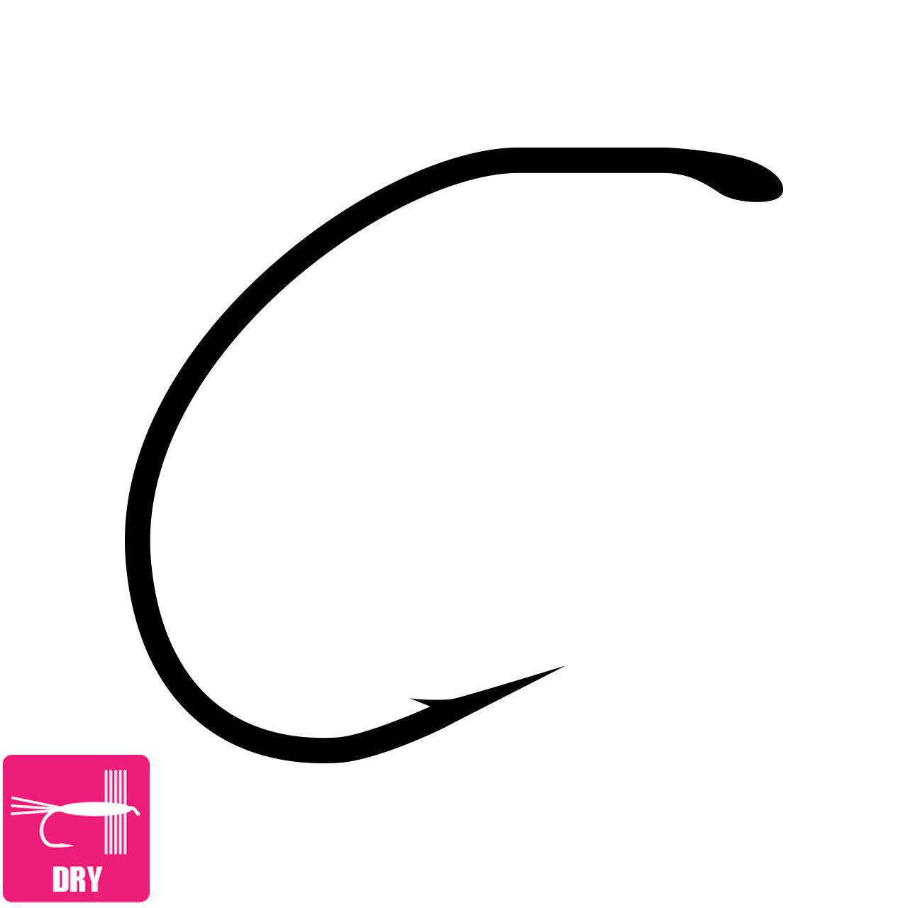 Tiemco TMC 212Y Hooks | Frontier Fly Fishing