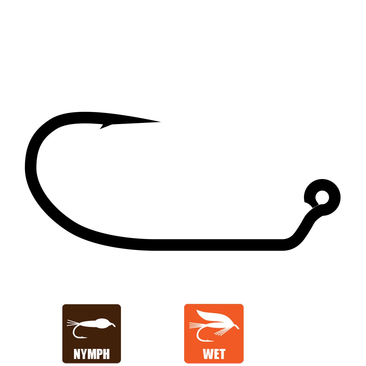 Tiemco 413J - Frontier Fly Fishing