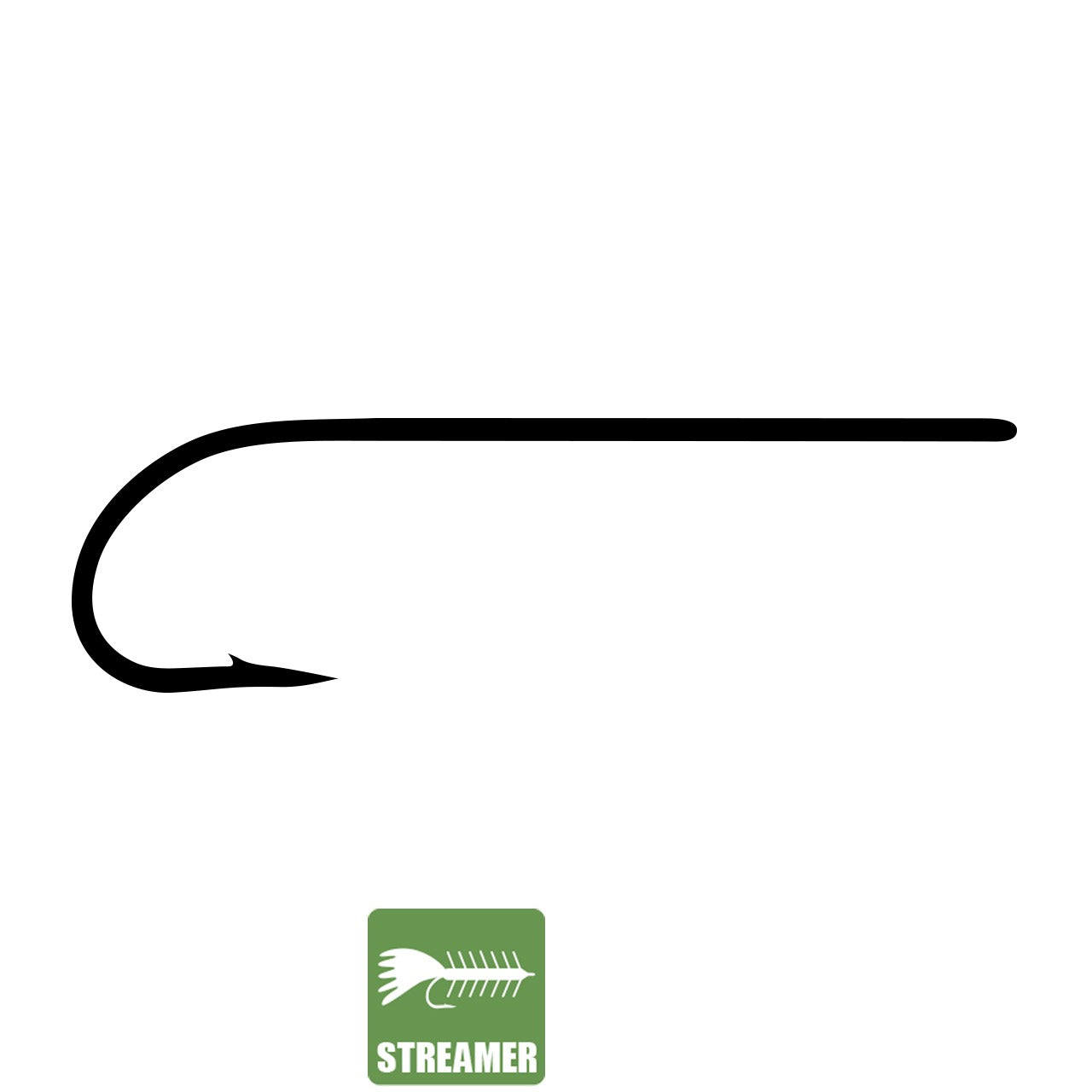 Tiemco TMC9395 Fly Hooks | XL Shank Hook | Frontier Fly Fishing