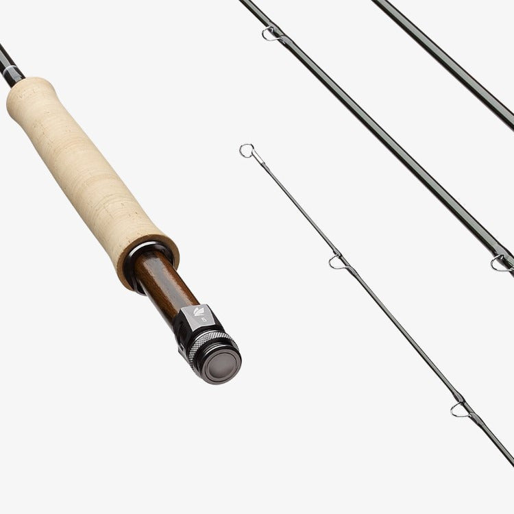 Sage R8 Core Fly Rod: Maximum Versatility | Frontier Fly Fishing