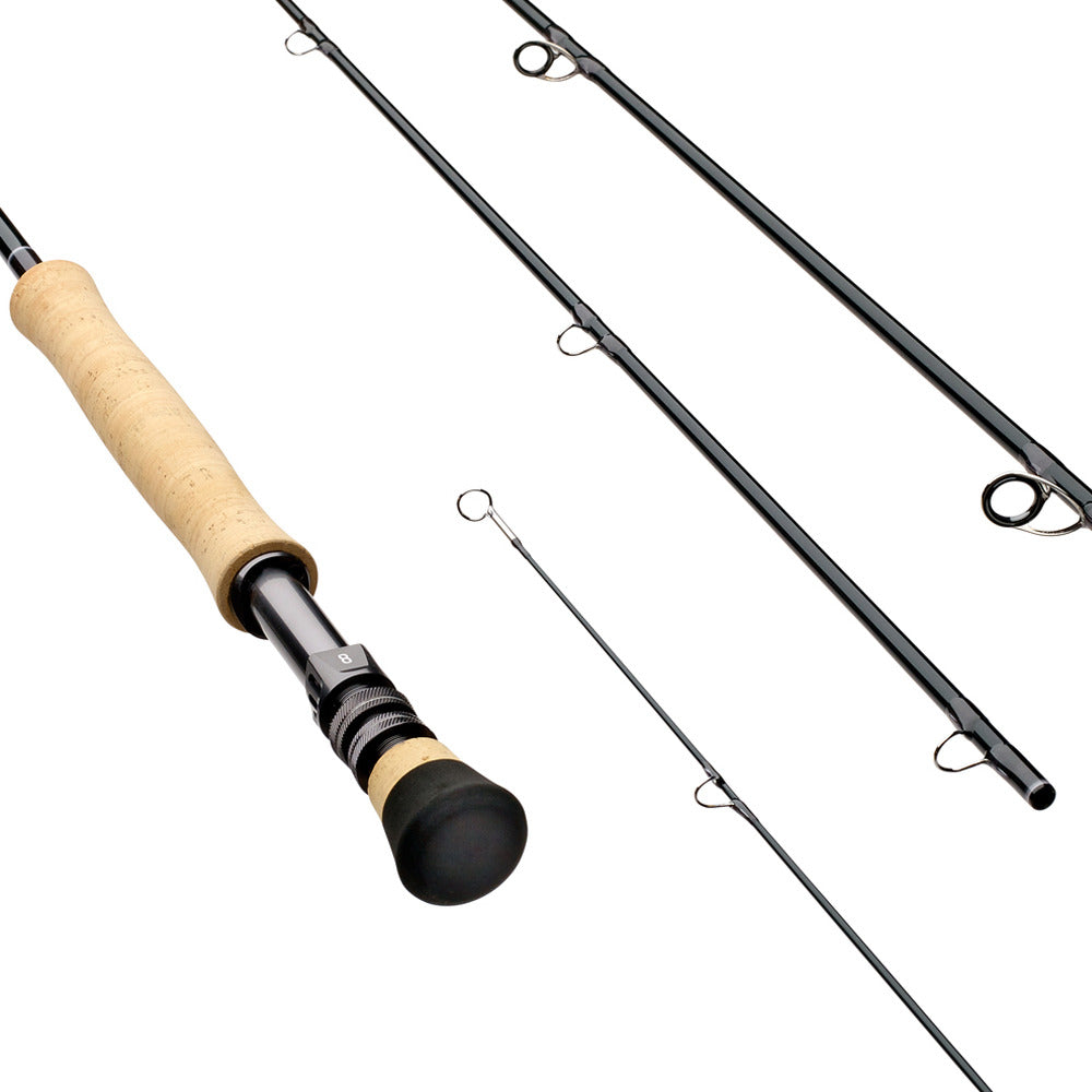 Sage Salt R8 Fly Rod: Fast Saltwater Action | Frontier Fly Fishing