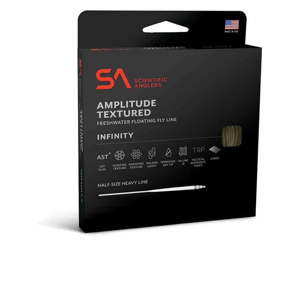 Scientific Anglers Amplitude Textured Infinity Line | Frontier Fly Fishing