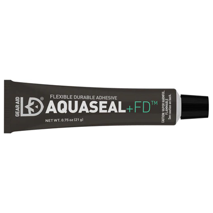 Aquaseal FD for Rips and Tears in Outdoor Gear | Frontier Fly Fishing