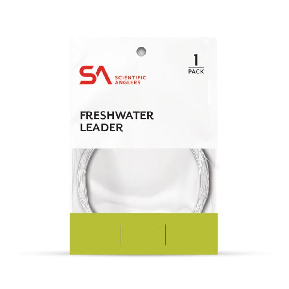 Scientific Anglers Freshwater Leader for All Conditions | Frontier Fly ...