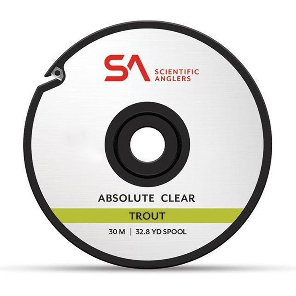 Scientific Anglers Absolute Nylon Tippet for High Strength | Frontier ...