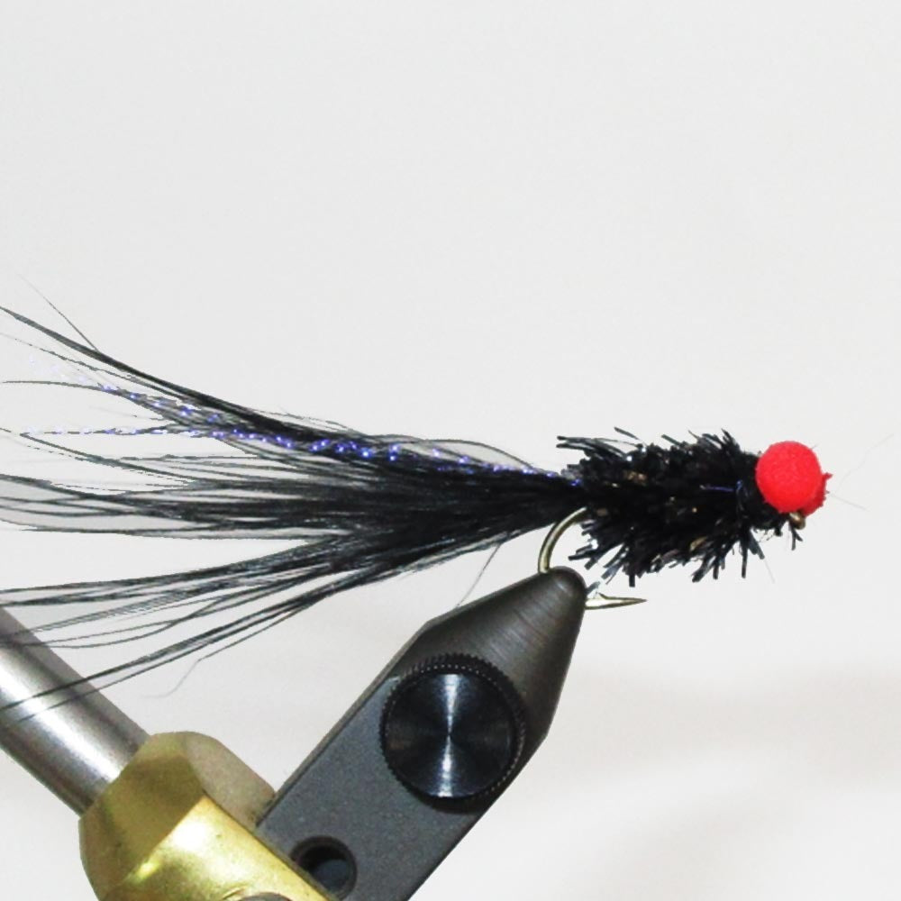 Foam Eye Damsel Fly - 2 pack | Frontier Fly Fishing