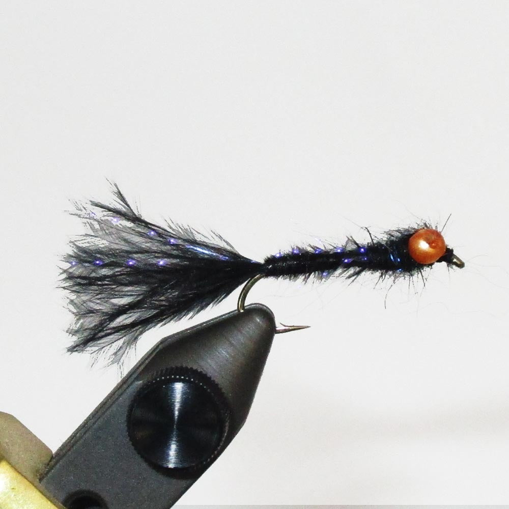 Red Eye Damsel Fly - 2 pack | Frontier Fly Fishing