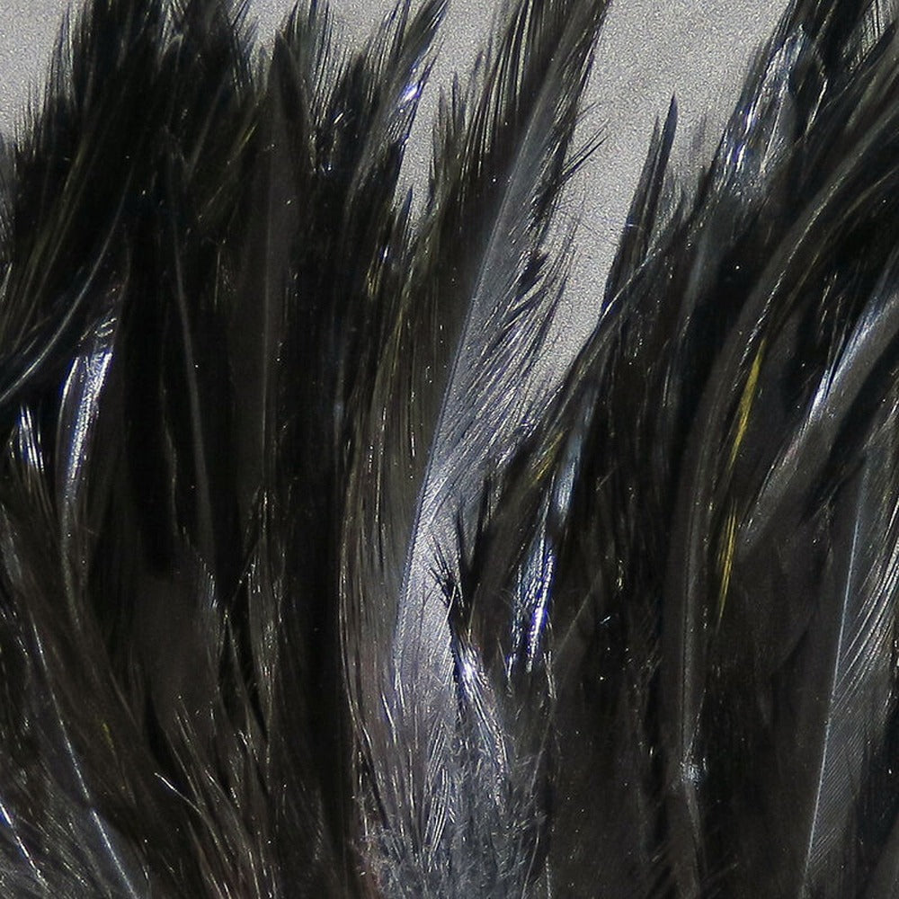 Hareline Woolly Bugger Saddle Hackle - Frontier Fly Fishing