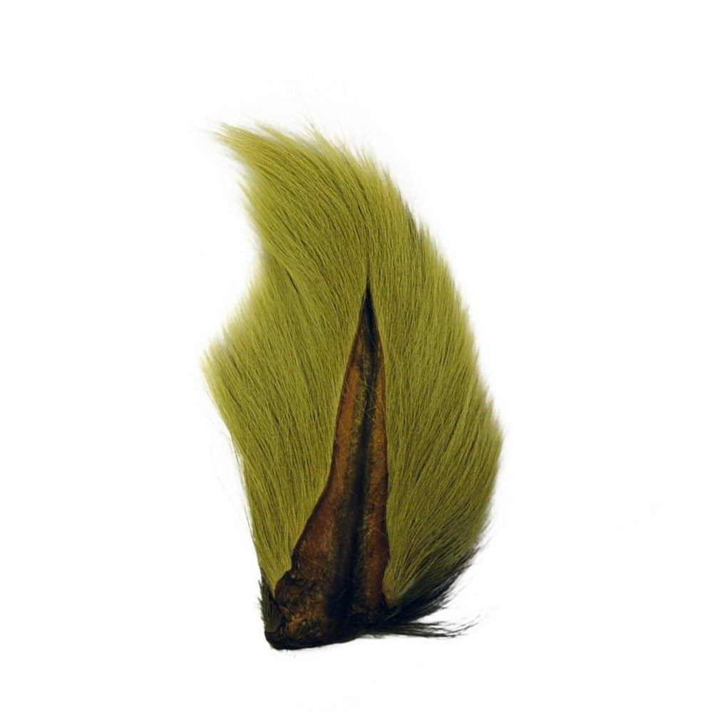 Hareline Large Northern Bucktail | Frontier Fly Fishing