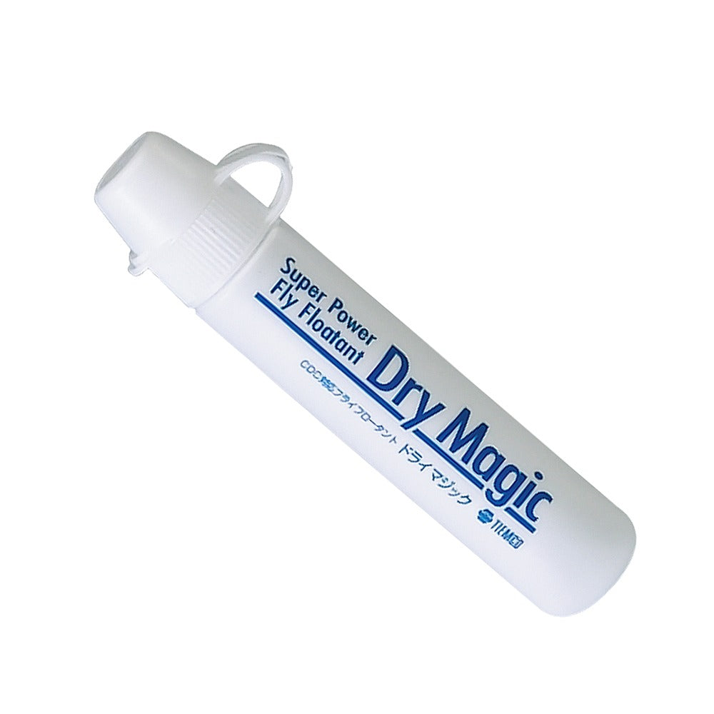 Tiemco Dry Magic: Premium Gel Floatant for Anglers | Frontier Fly Fishing