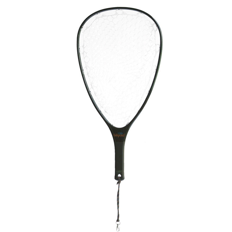 Nomad Hand Net for Fishing: Durable and Dependable | Frontier Fly Fishing