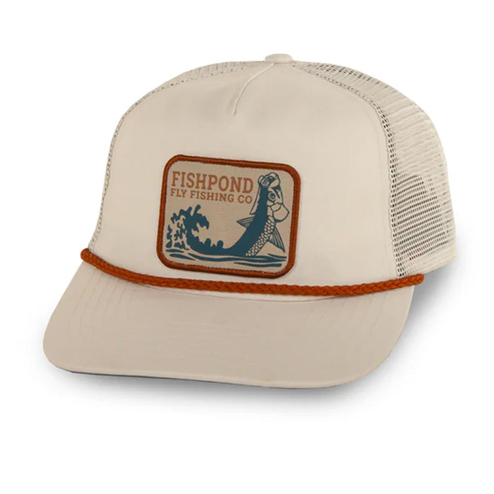 Fishpond Trucker Cap: Stylish Sun Protection Gear | Frontier Fly Fishing