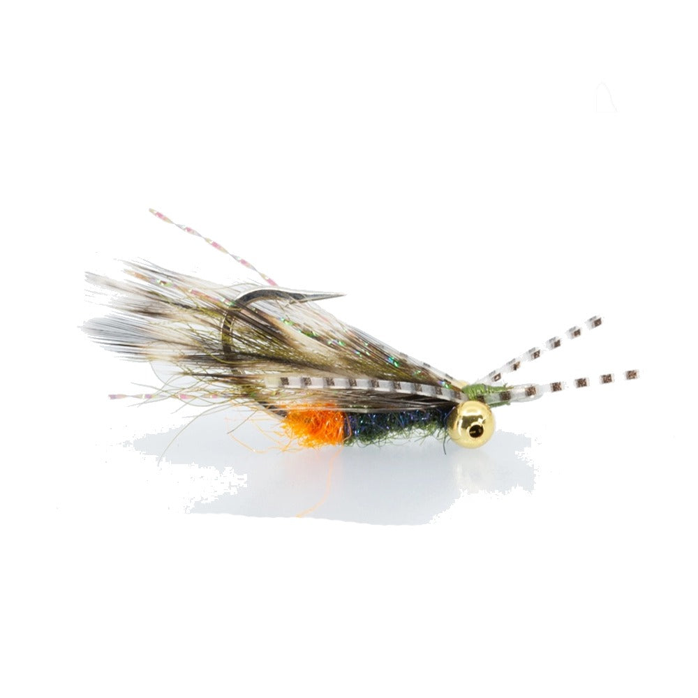 Winged Charlie Fly: Effective for Flats Fishing Success - Frontier Fly ...
