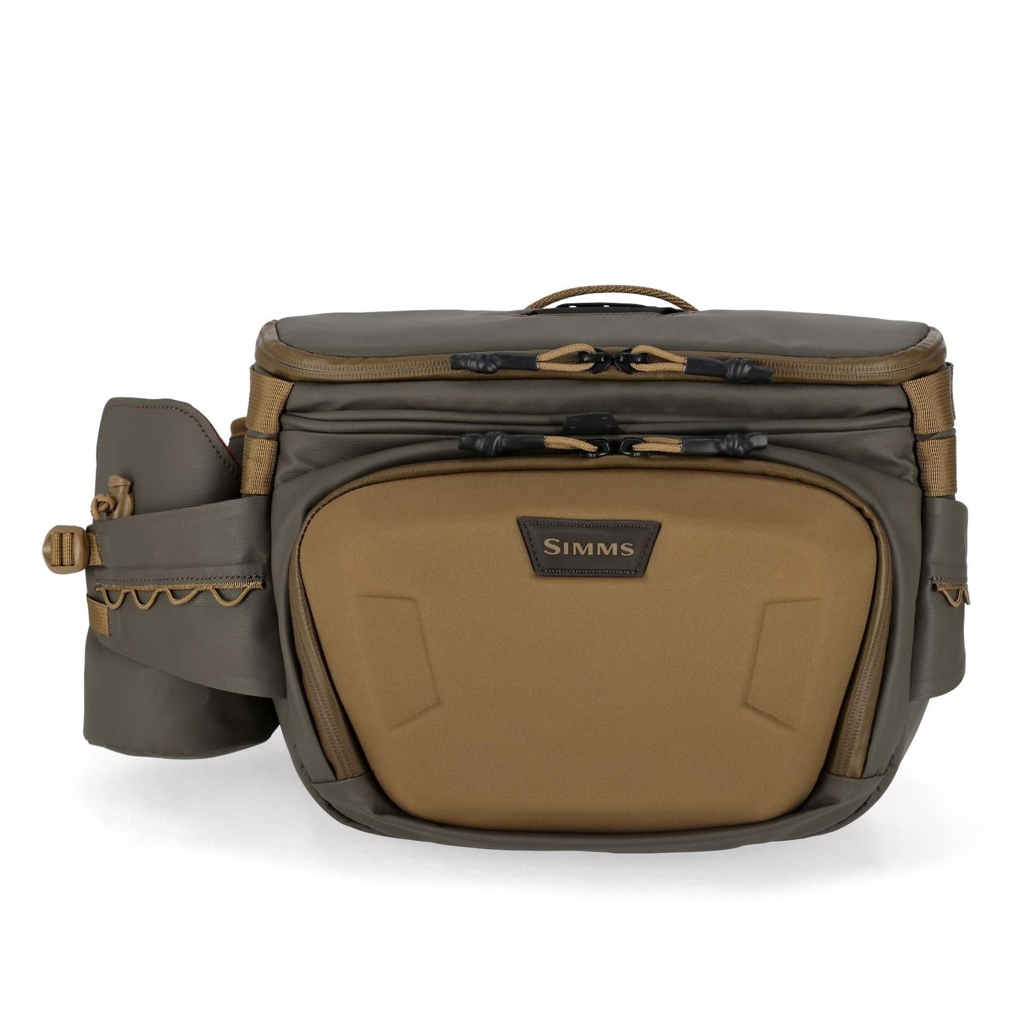 Simms Headwaters Hip Pack: Durable and Spacious Design - Frontier Fly ...