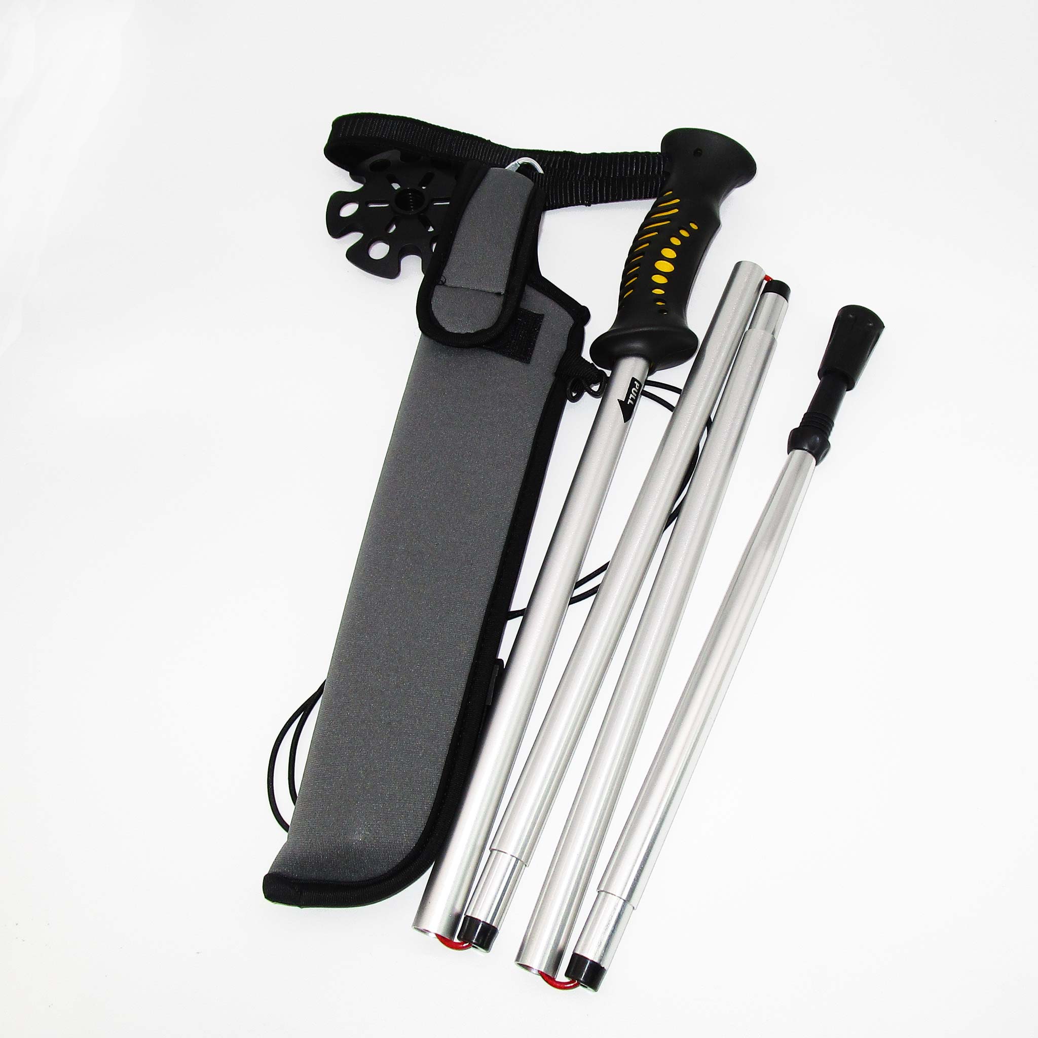 Horizon Aluminium Wading Staff for Sturdy Support | Frontier Fly Fishing