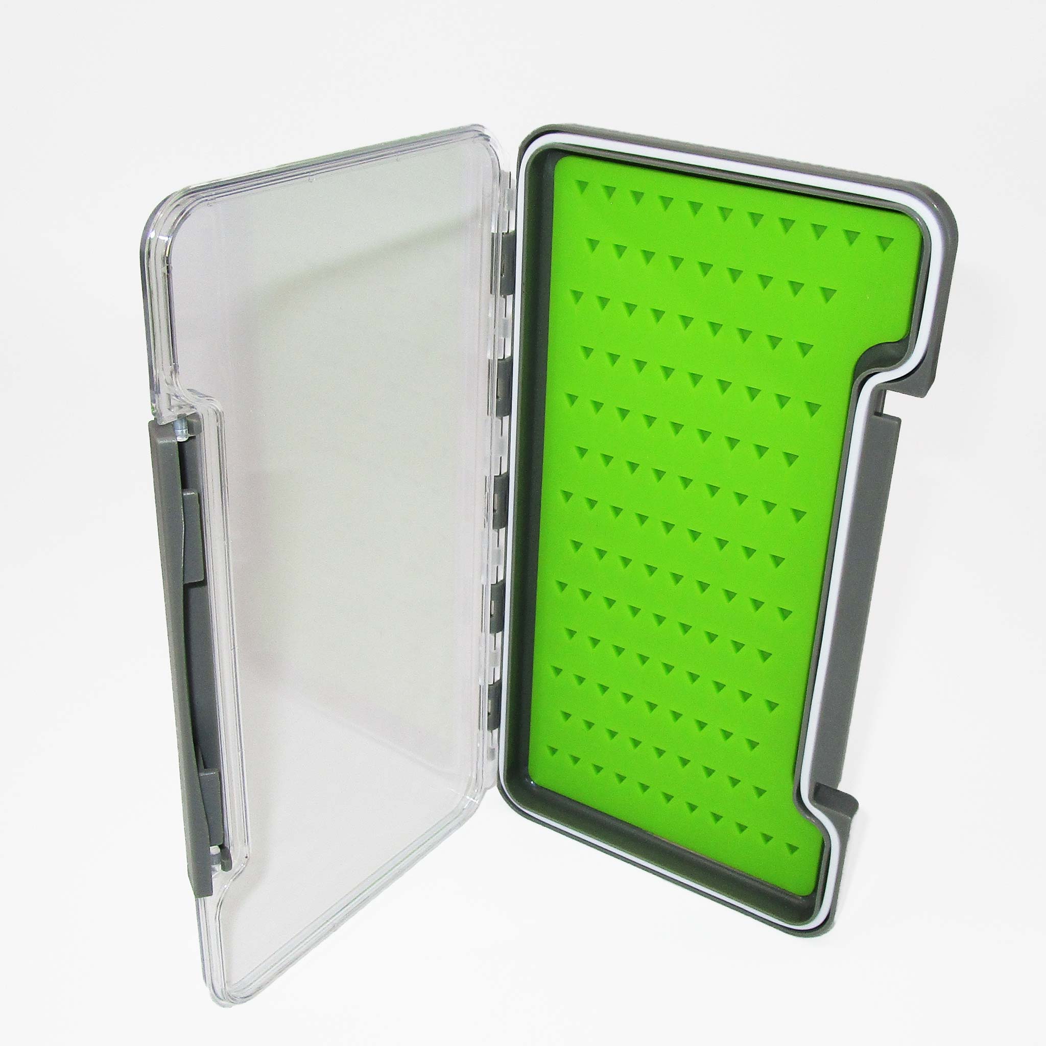 Horizon Slim Line Silicone Fly Box - Waterproof & Rugged | Frontier Fly ...