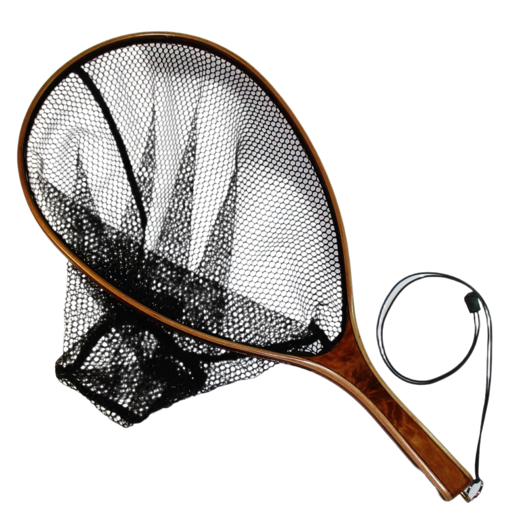 Horizon Wooden Landing Net - Gift Idea | Frontier Fly Fishing