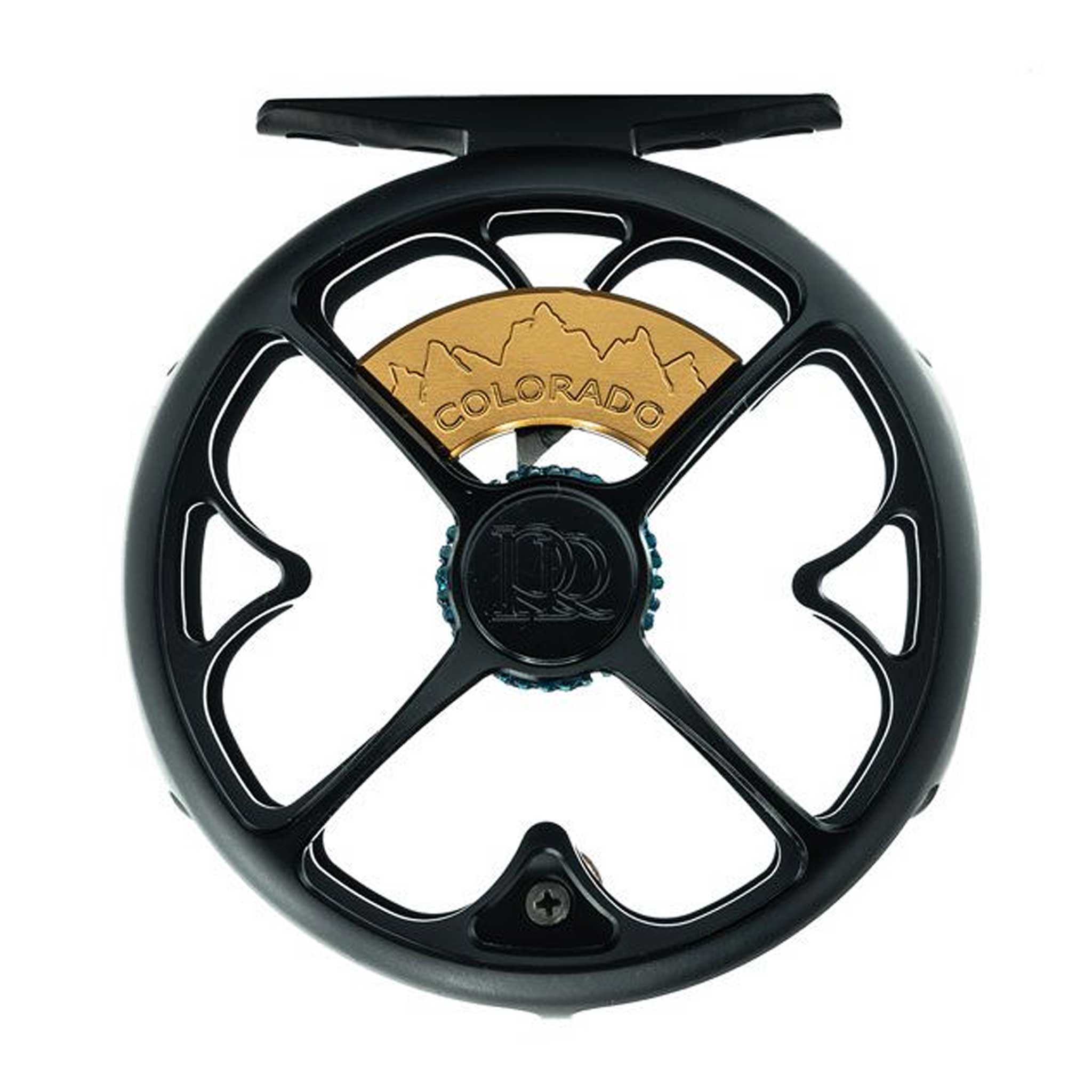 Ross Colorado Fly Reel: Lightweight with Premium Build | Frontier Fly ...