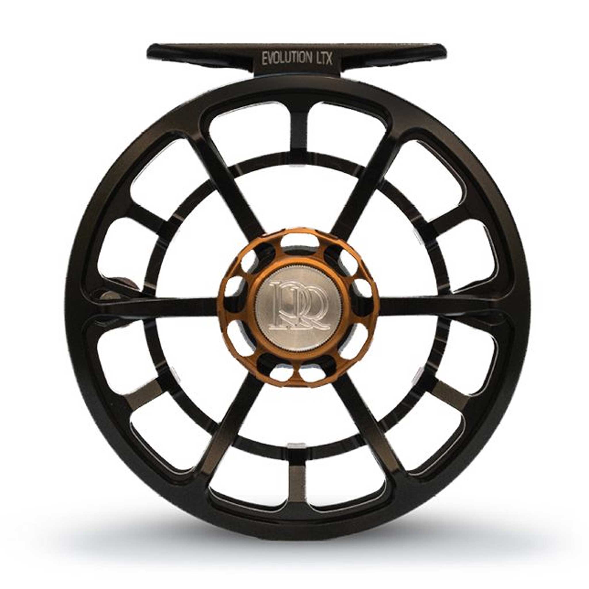 Ross Evolution LTX Fly Reel: Ultra-Smooth Drag System | Frontier Fly ...