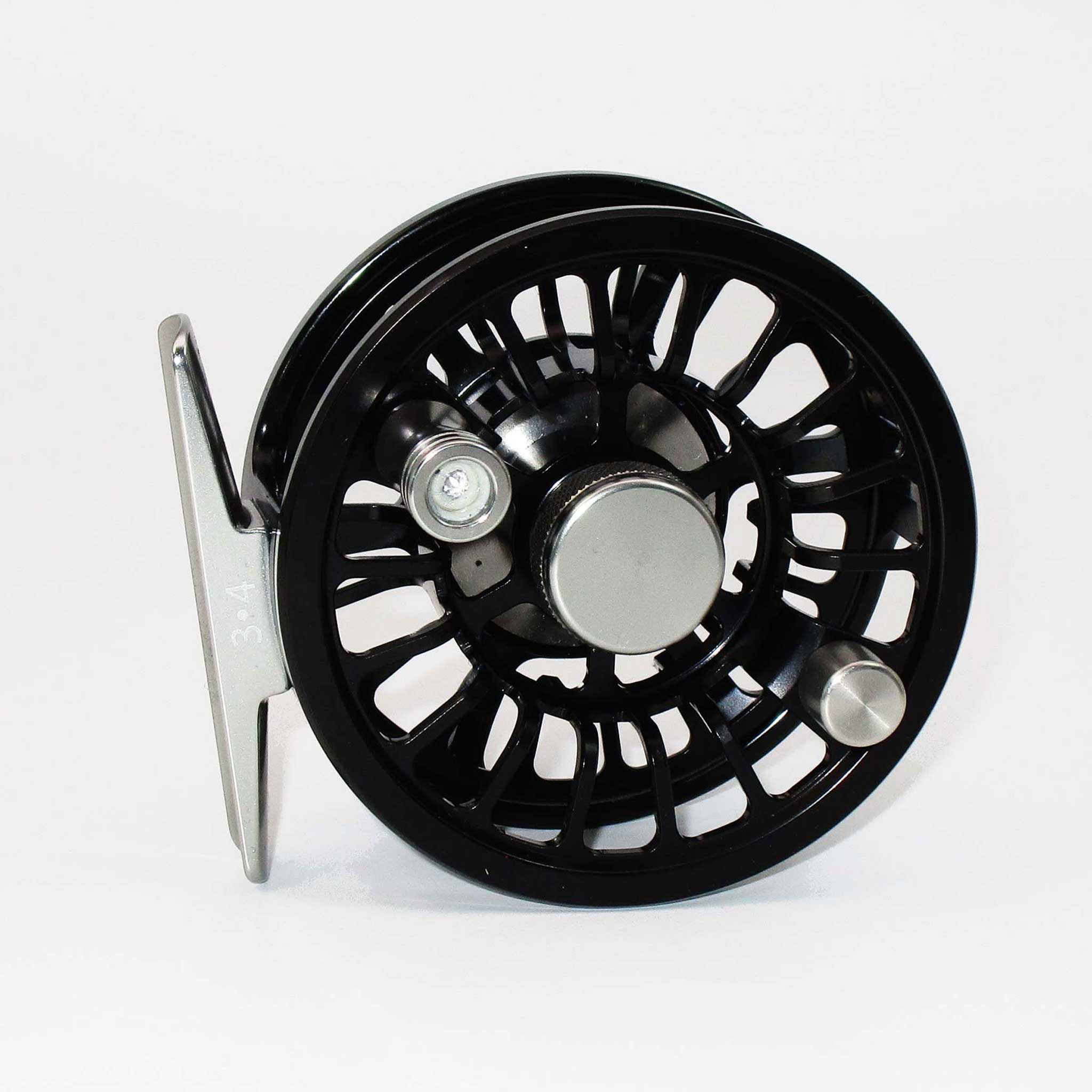 Horizon Connect Fly Reel: Lightweight and Durable Design | Frontier Fly ...